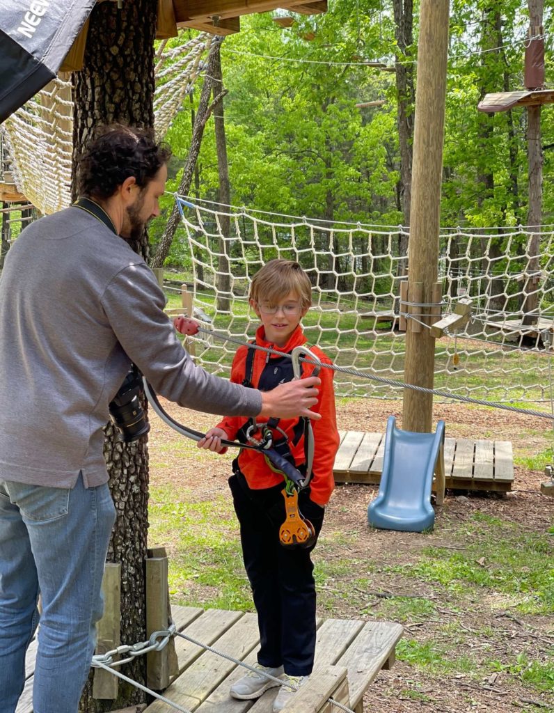 Adventure Playground - The Adventure Park