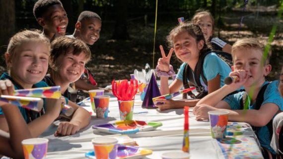 The Adventure Park at Storrs: Zipline & Aerial Ropes Course