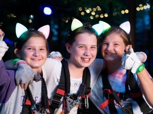 The Adventure Park at Virginia Aquarium: Zipline & Ropes Course