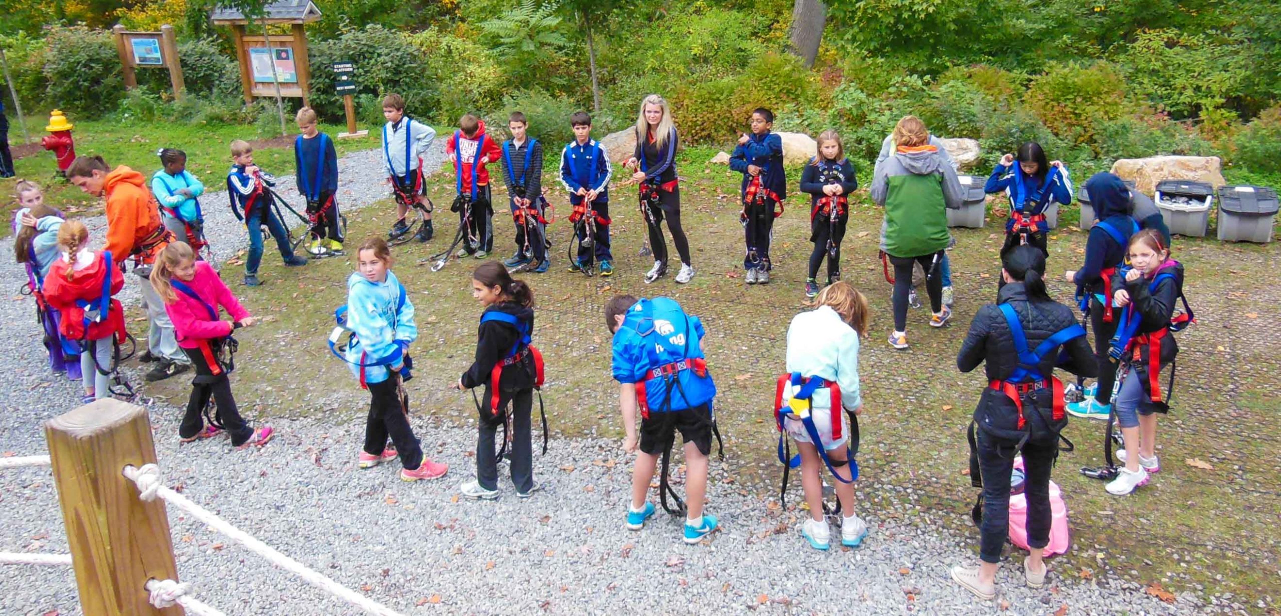 School Field Trips to The Adventure Park at Storrs - The Adventure Park