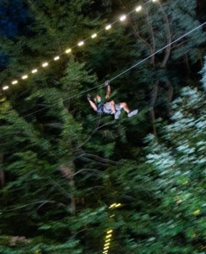 The Adventure Park at Nashville: Zipline & Ropes Course