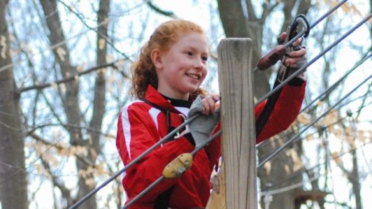 The Adventure Park at Storrs: Zipline & Aerial Ropes Course