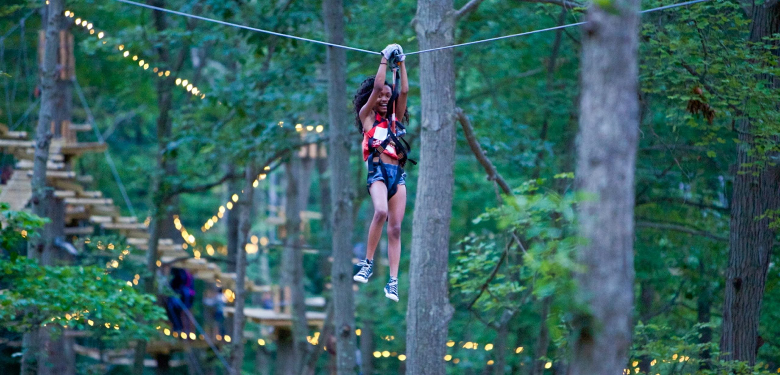 Waiver for The Adventure Park at The Discovery Museum - The Adventure Park