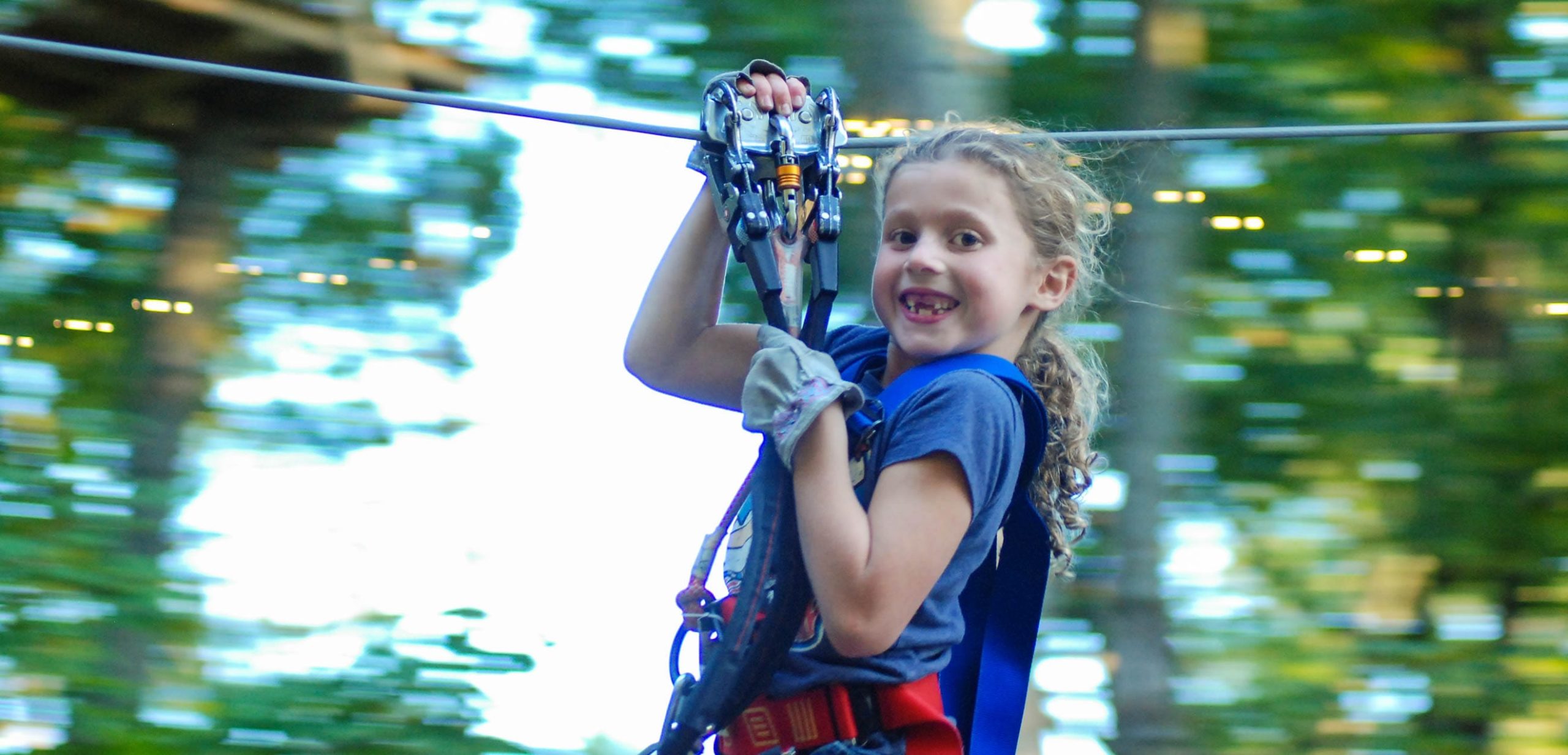 What to Expect at The Adventure Park at Storrs CT