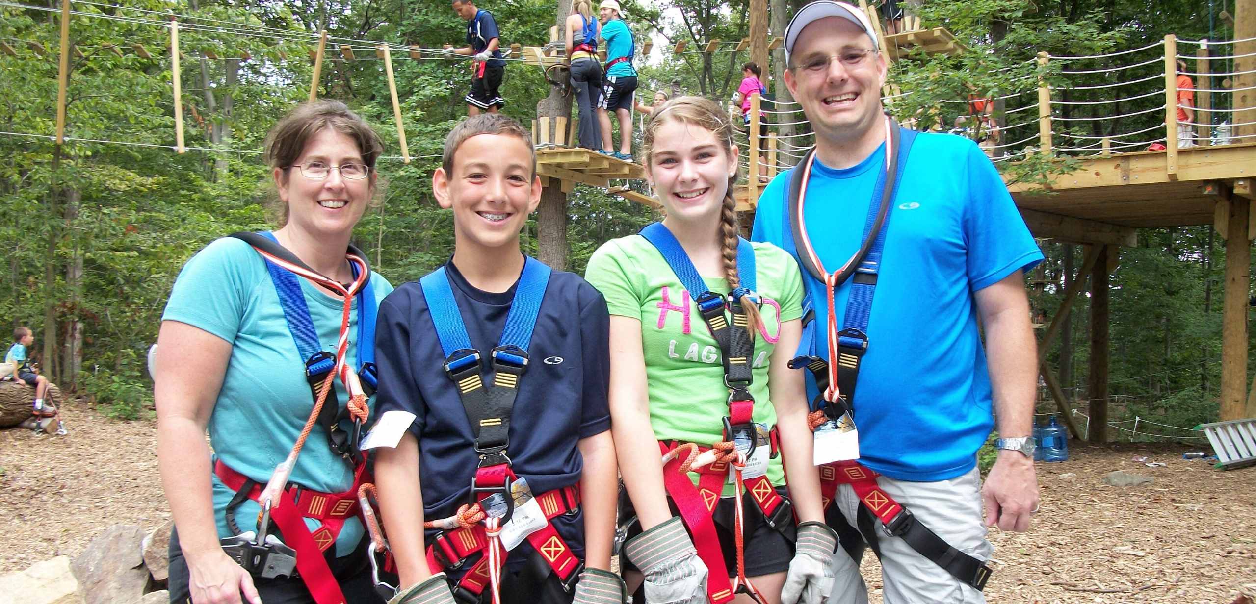 Spend More Time at Our Adventure Parks with a Membership Package - The ...