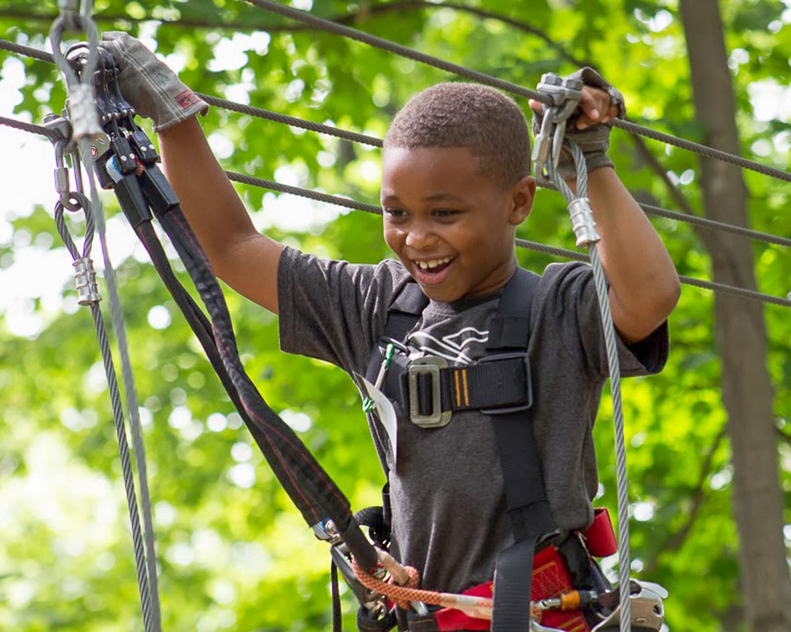 What's an Adventure Park? - The Adventure Park