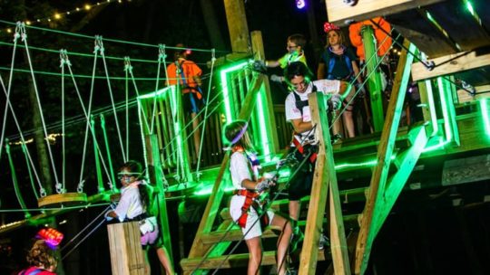 Aerial Adventure Park & Ziplining - The Adventure Park