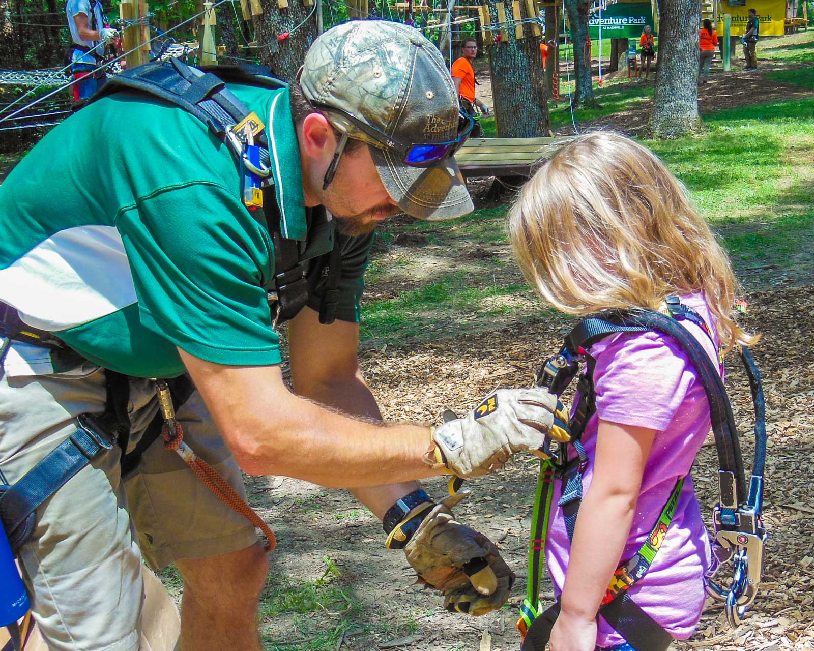 What's an Adventure Park? - The Adventure Park