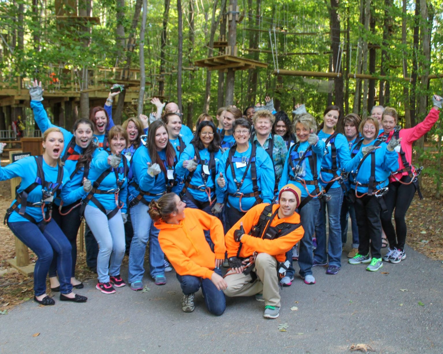 Tickets & Reservations - The Adventure Park