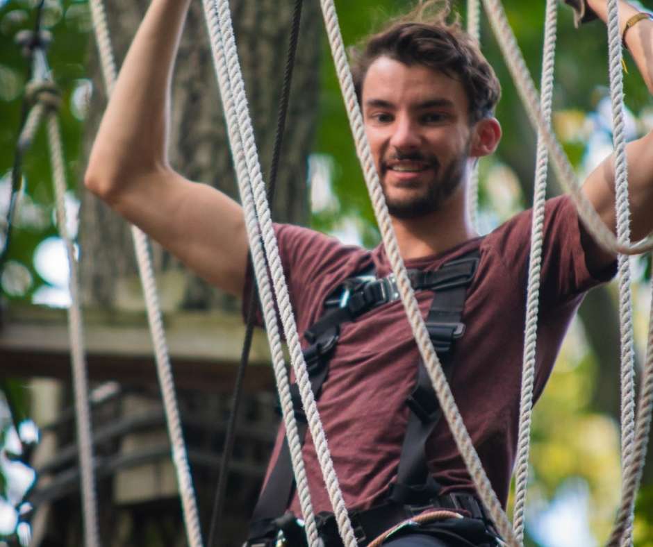 Tips for Climbing and Ziplining in the Summer - The Adventure Park