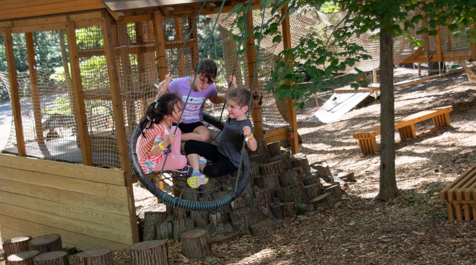 Adventure Playground - The Adventure Park