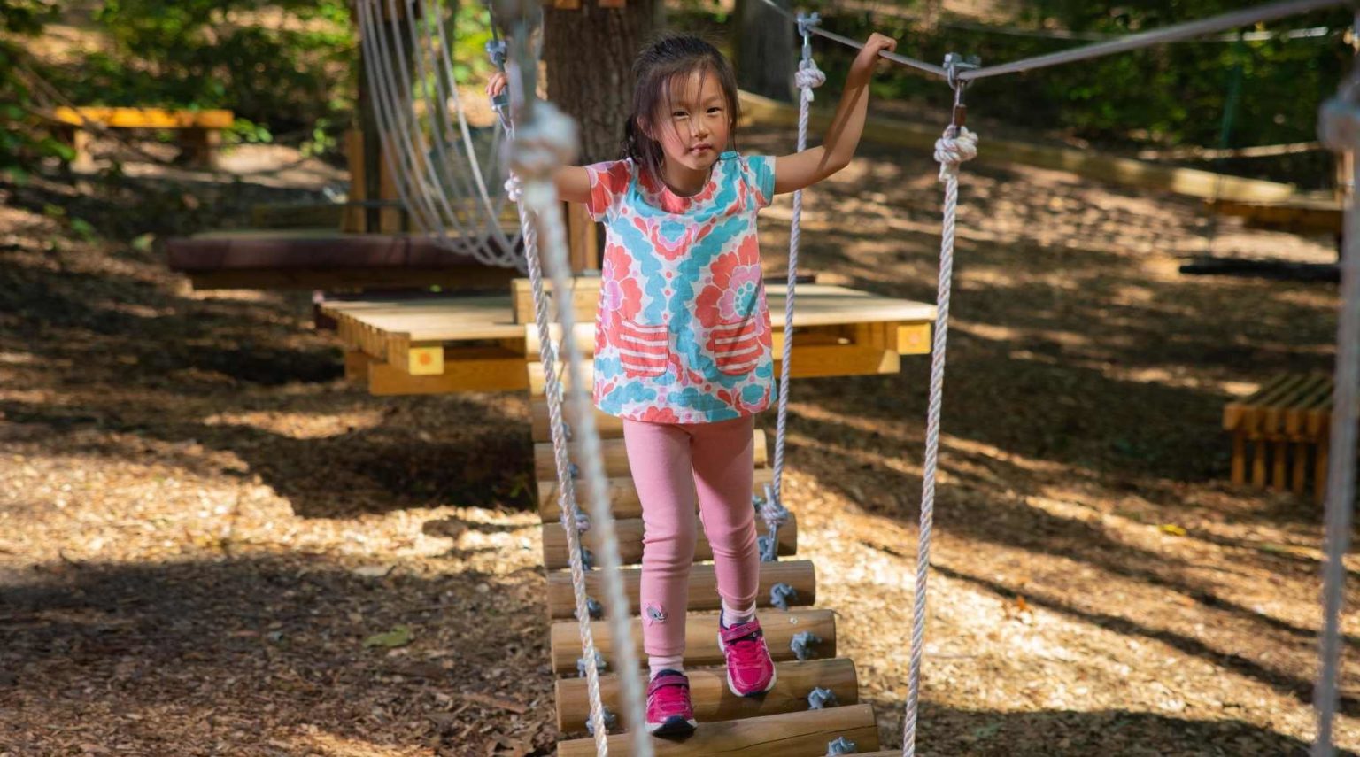 Adventure Playground - The Adventure Park
