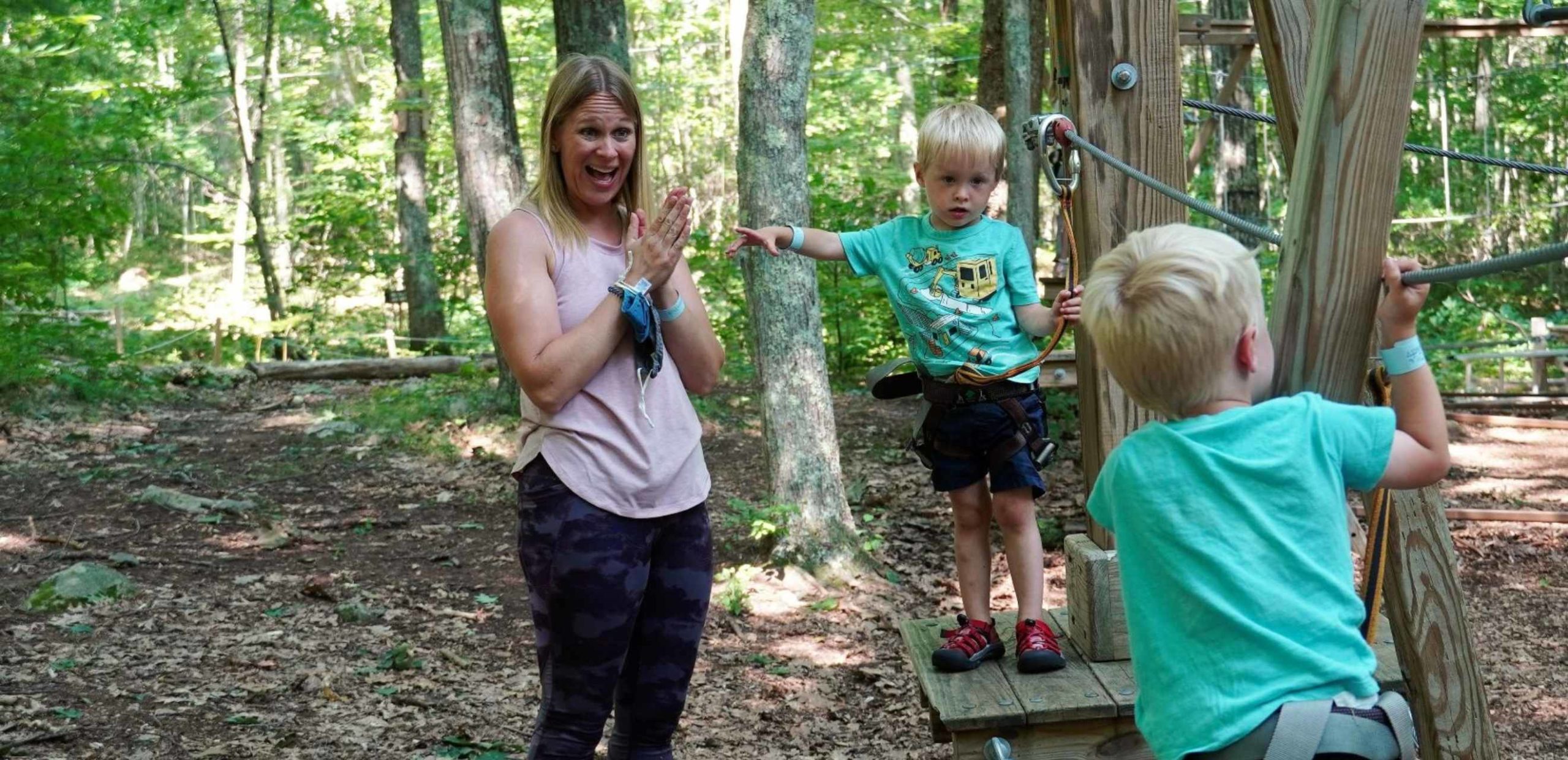 Adventure Playground - The Adventure Park