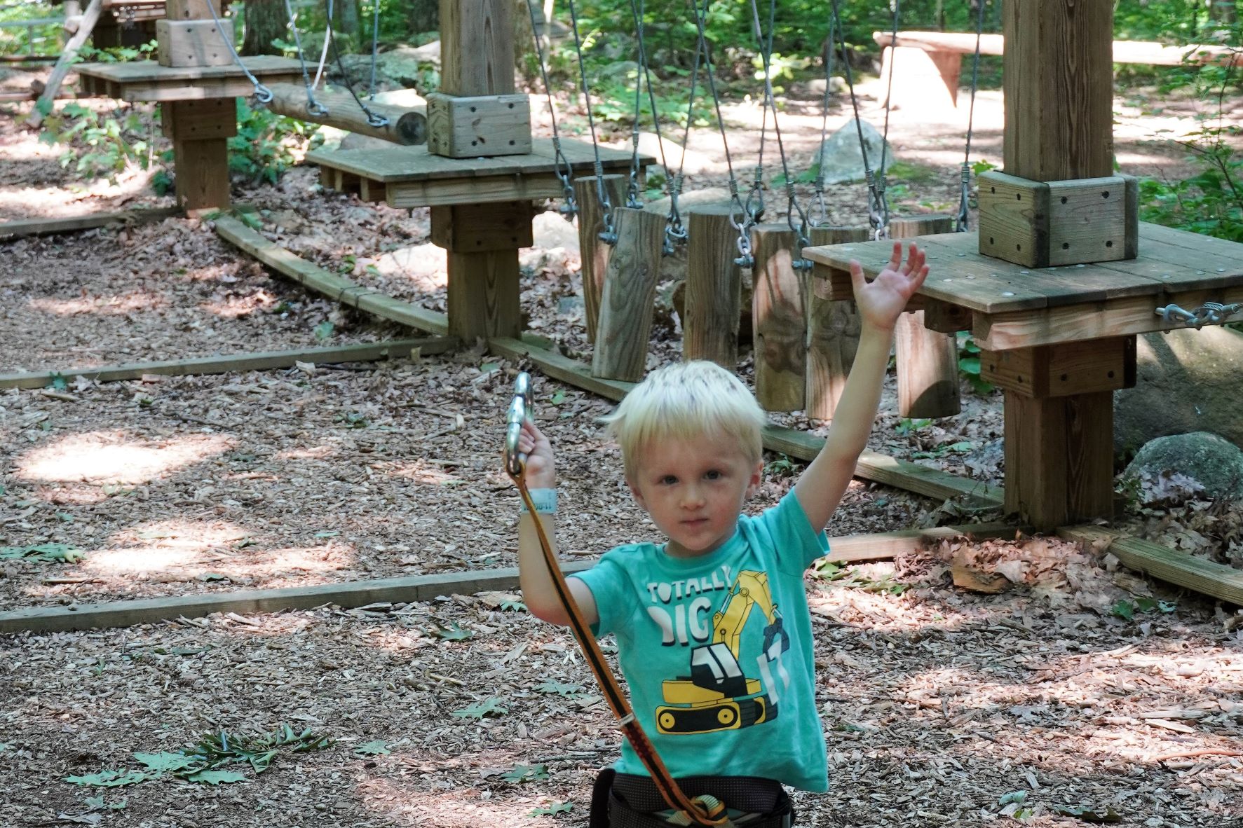 Adventure Playground - The Adventure Park