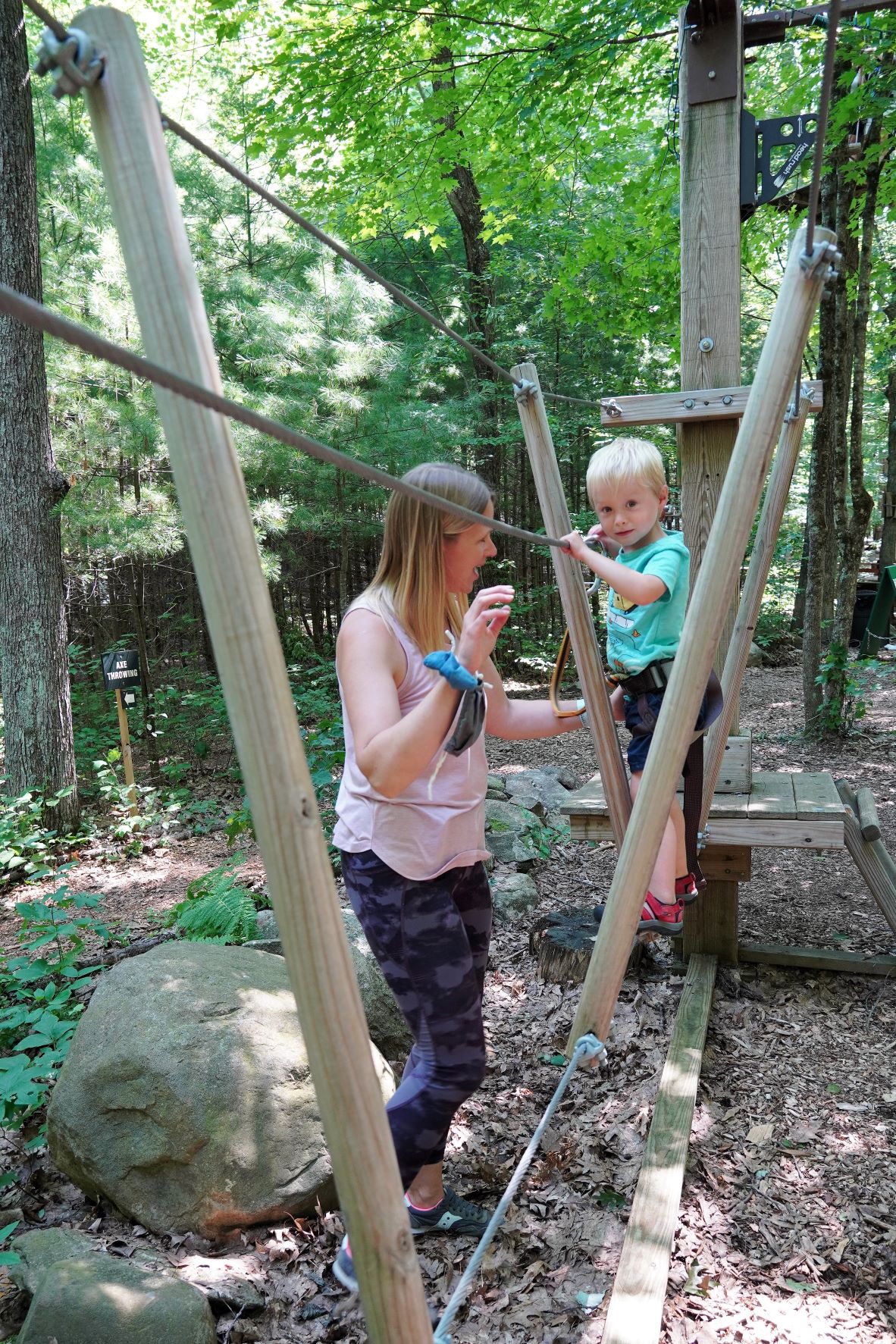 Adventure Playground - The Adventure Park