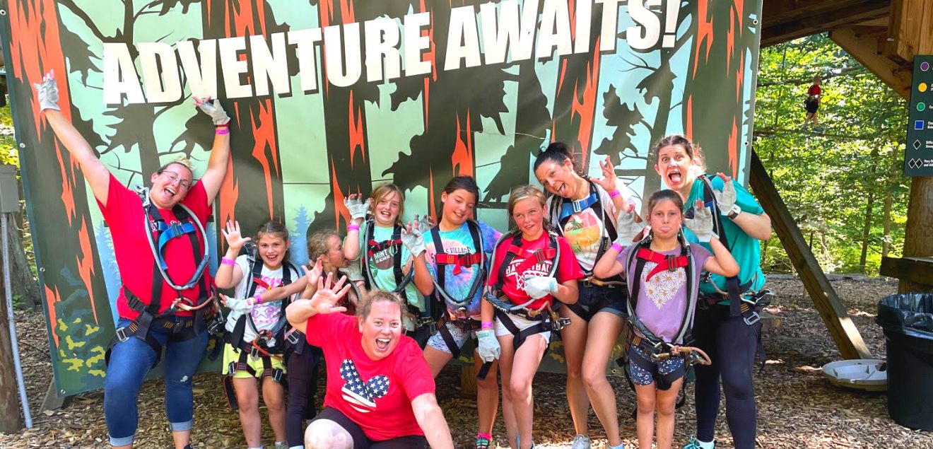 Group and Event Planners at The Adventure Park at Long Island