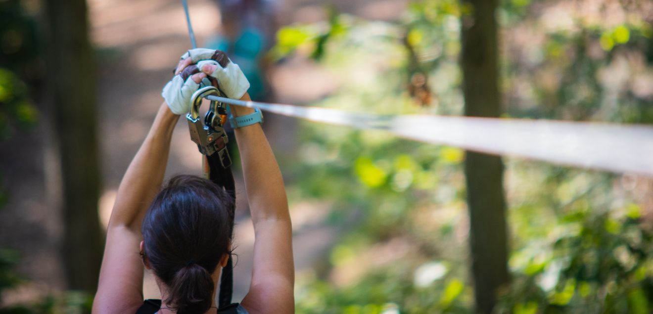 Must-Know Ziplining Tips For Beginners | The Adventure Park